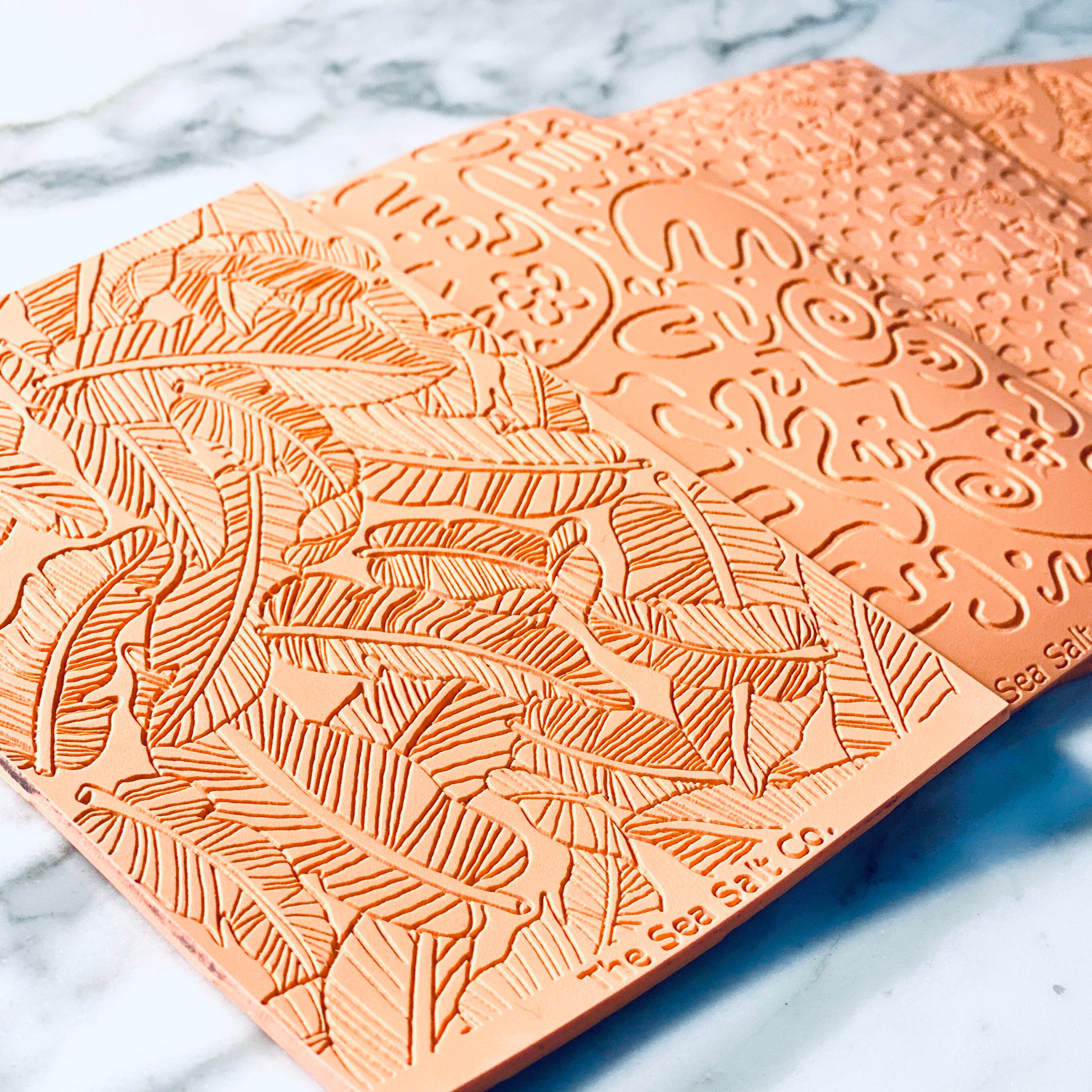 Into the Wild Cheetah Clay Texture Sheet - Etsy