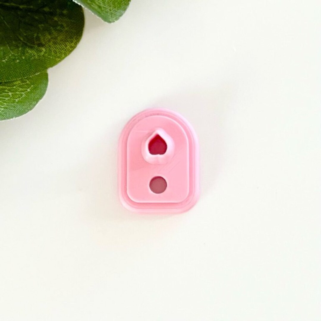 Leaf Petal 1 Cutter Bit Clay Cutter - Etsy