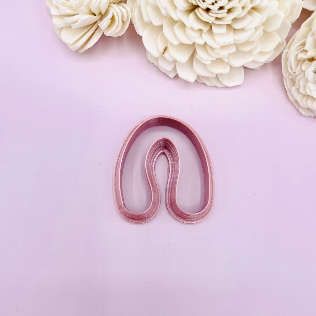 Wishbone Arch Clay Cutter Cookie Cutter Fondant Cutter - Etsy