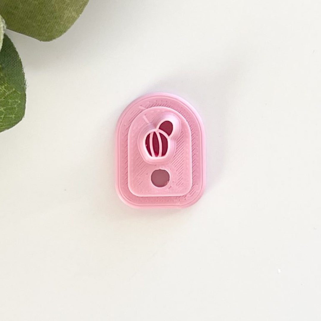 Cactus 2 Cutter Bit Clay Cutter - Etsy