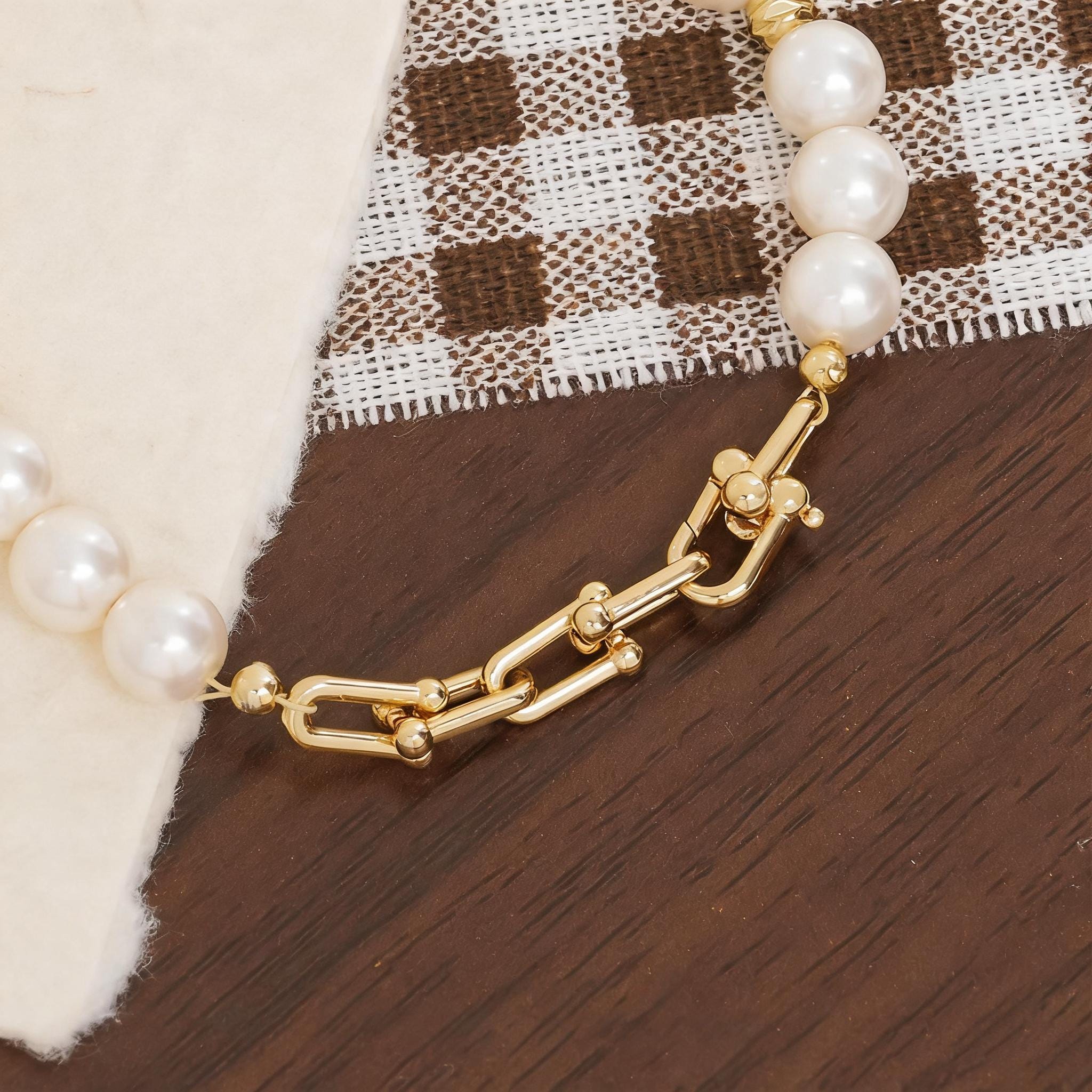 18K Gold Filled End Clasp, DIY Bracelet Necklace Connector - Etsy