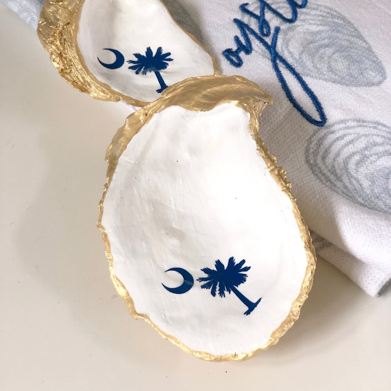 Shell Ring Holder - Etsy