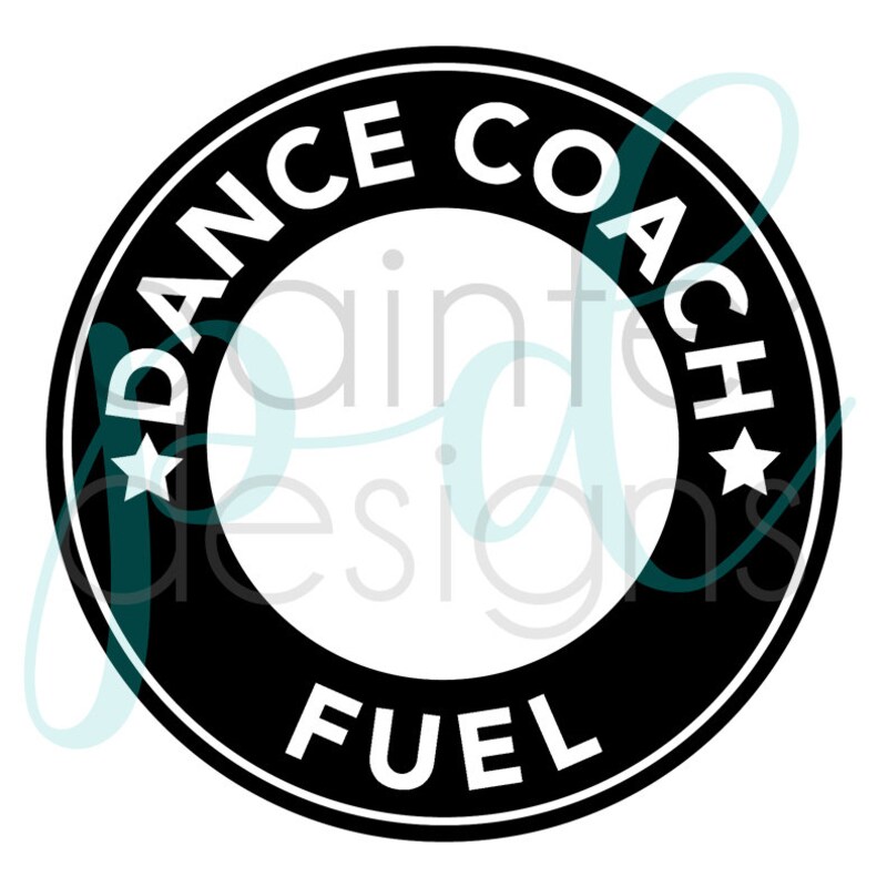 Dance Coach Cups - Etsy