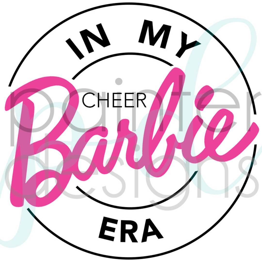In My Barb cheer Era PNG cut file Download . Cheerleader ERA - Etsy España