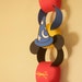 Sorcerer Mickey Countdown Chain - Etsy