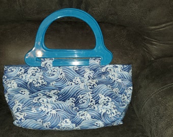 Versatile Wave Purse, Digital Version Download - Etsy