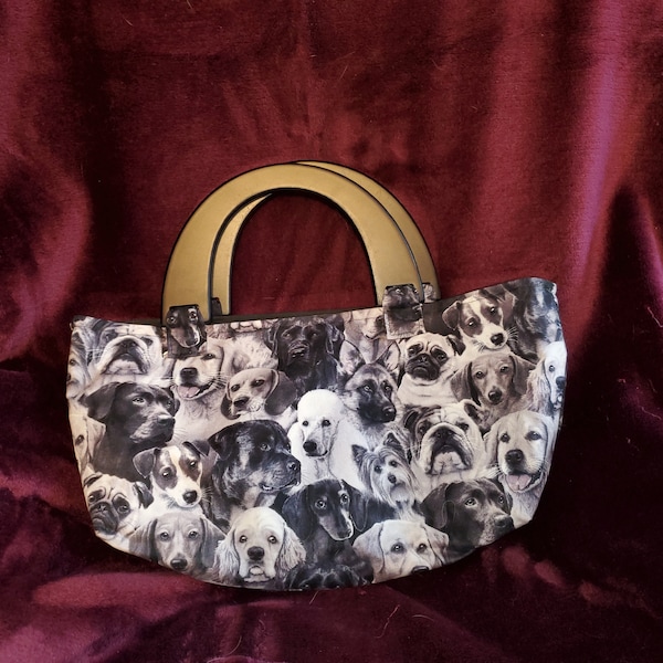 Dog Purse - Etsy