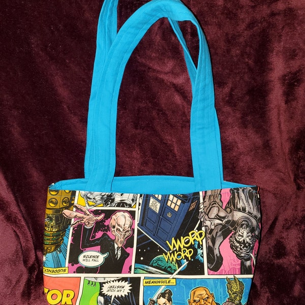 Dr Who Purse - Etsy