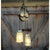 Farmhouse Beam Light Fixture: Rustic Elegance With Handcrafted Ceiling ...