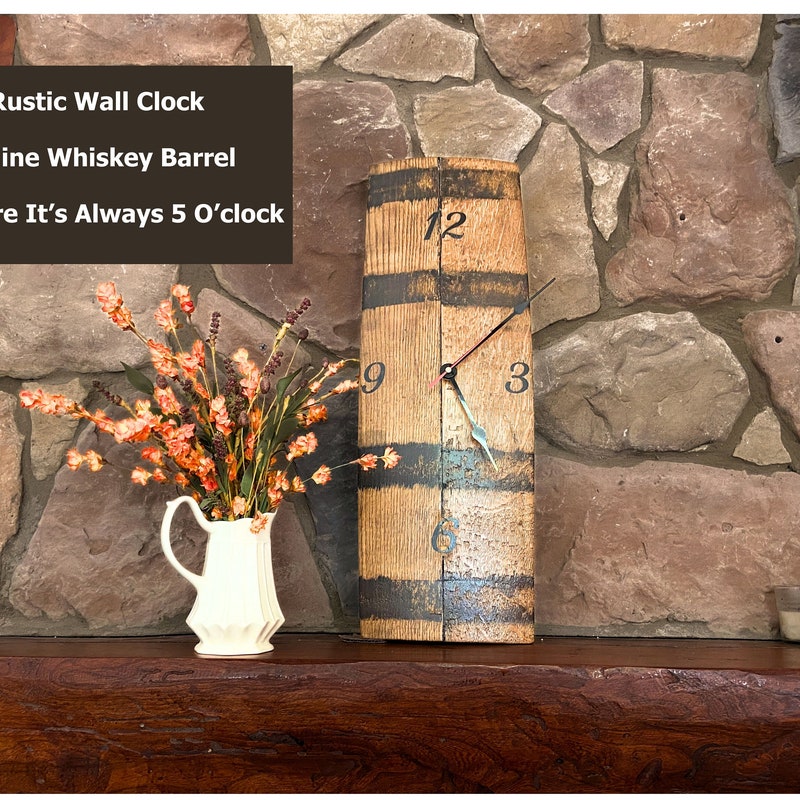 Repurposed Clock - Etsy