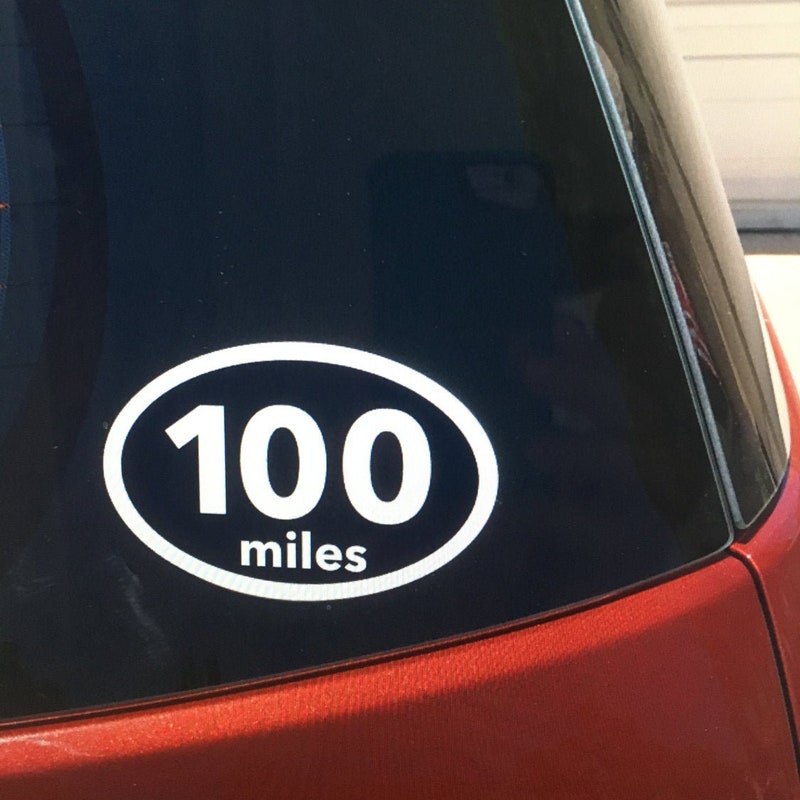 Running Decal - Etsy