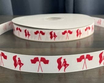 Color Guard Ribbon - Etsy
