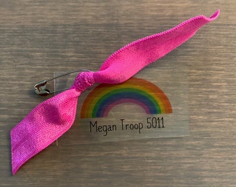 Set of Ten 10 Camping It's In-tents Scout SWAP or Craft Kits - Etsy