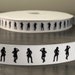 Lacrosse Ribbon, 7/8 Grosgrain Ribbon - Etsy
