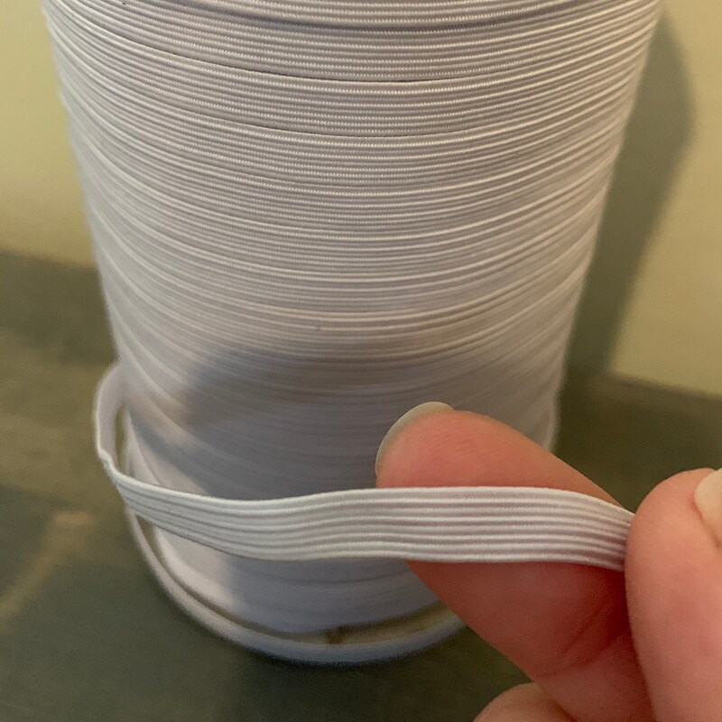 Elastic 1 4 Inch - Etsy