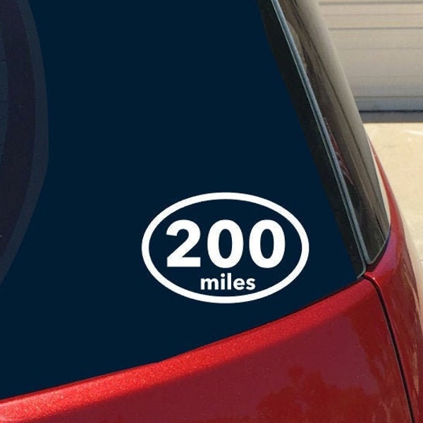 Running Decal - Etsy