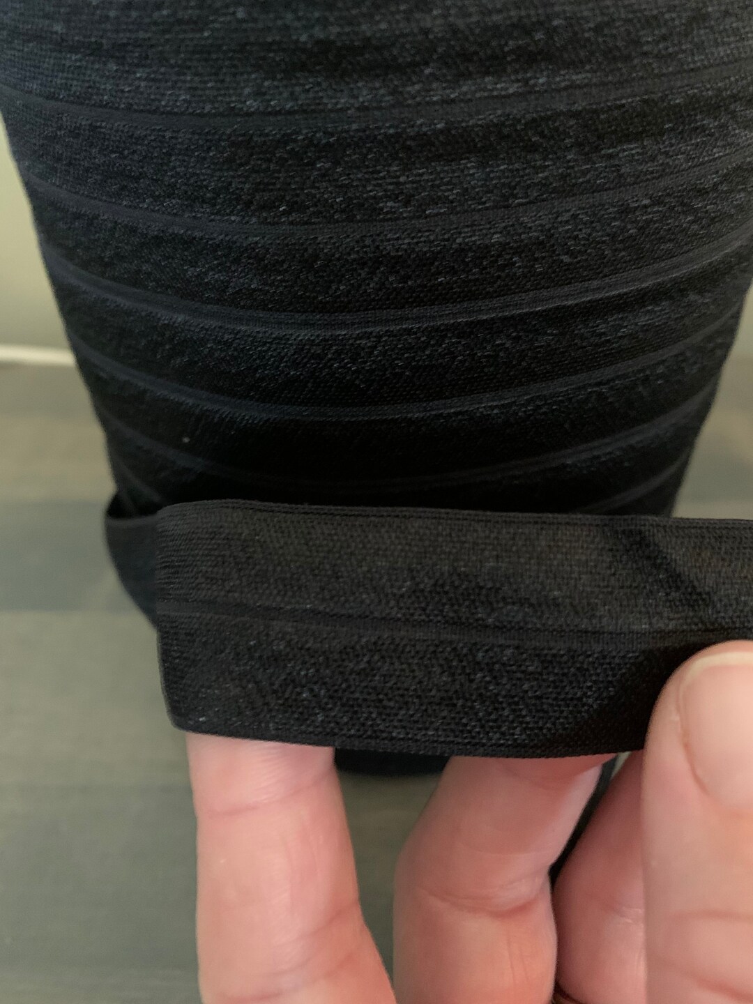 Elastic, 1" Elastic, 1 Inch Black Elastic, One Inch Elastic - Etsy
