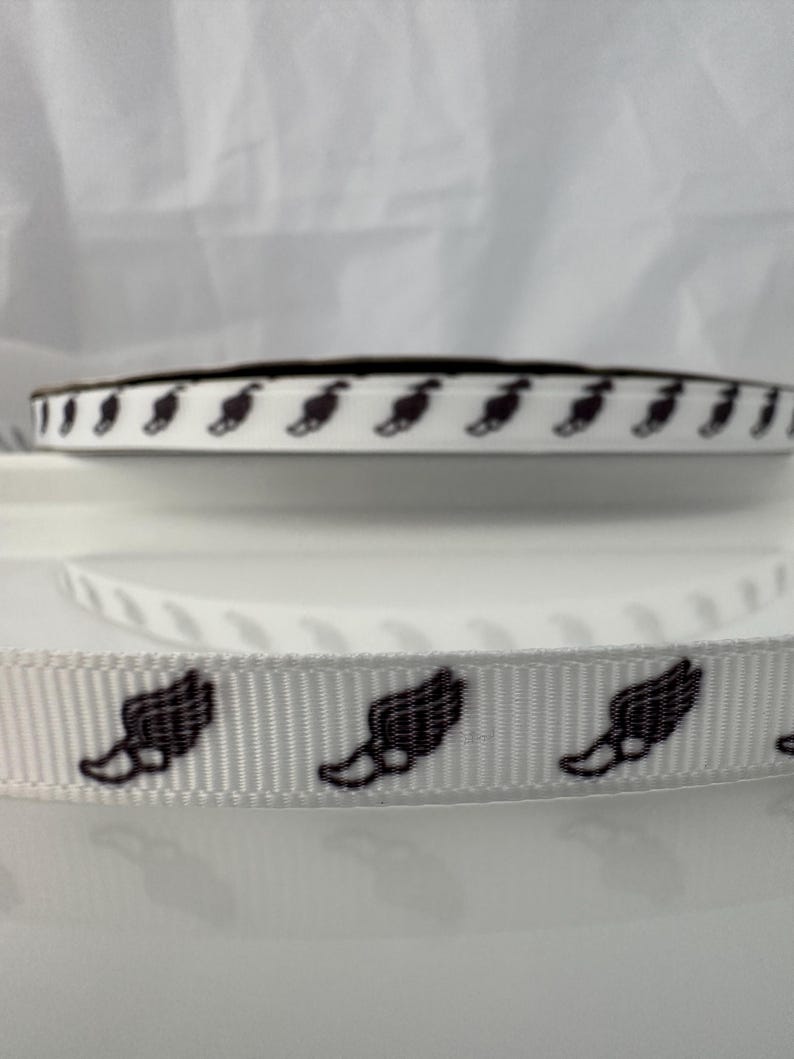 3/8" Track Ribbon, Track and Field Ribbon for Bows, Indoor Track Ribbon ...