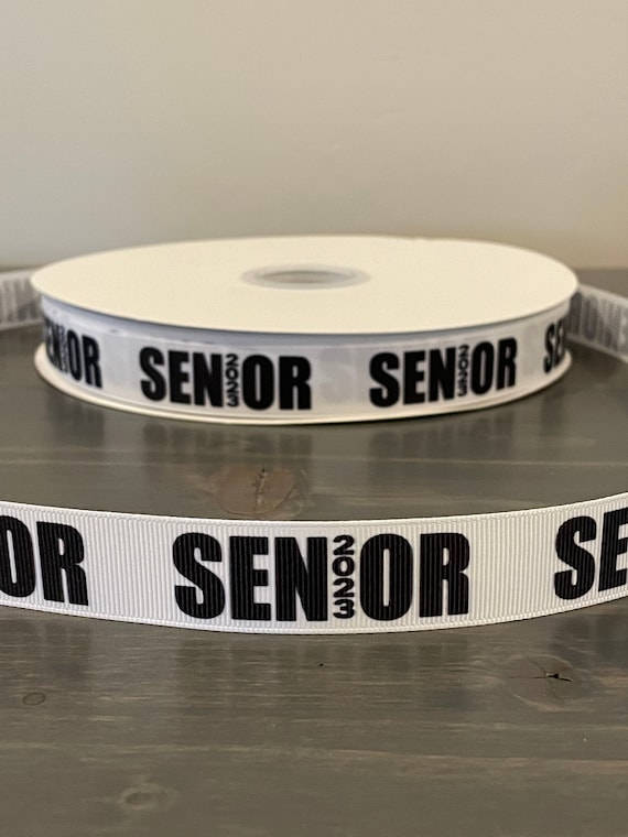 2023 Senior Class of 2023 Ribbon 7/8 Grosgrain - Etsy