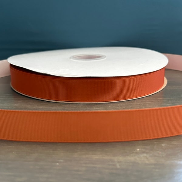 Burnt Orange Trim - Etsy