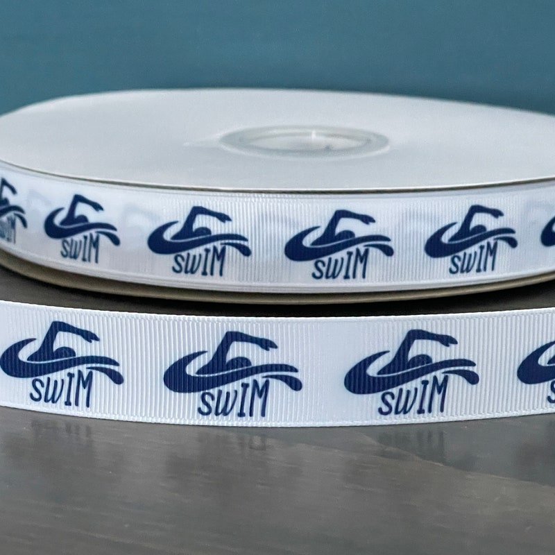 Swimming Ribbons - Etsy