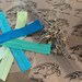 Sea Turtle Diy Swap Kits, 90 Personalized Swaps Personalized With Name ...