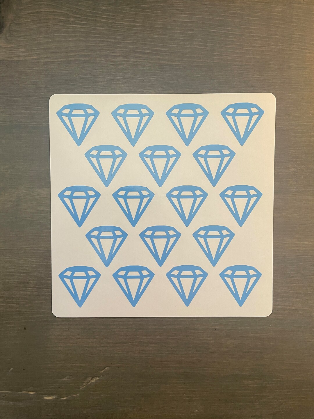 Diamond Vinyl Stickers, Award Stickers, Softball All Stars, Baseball ...