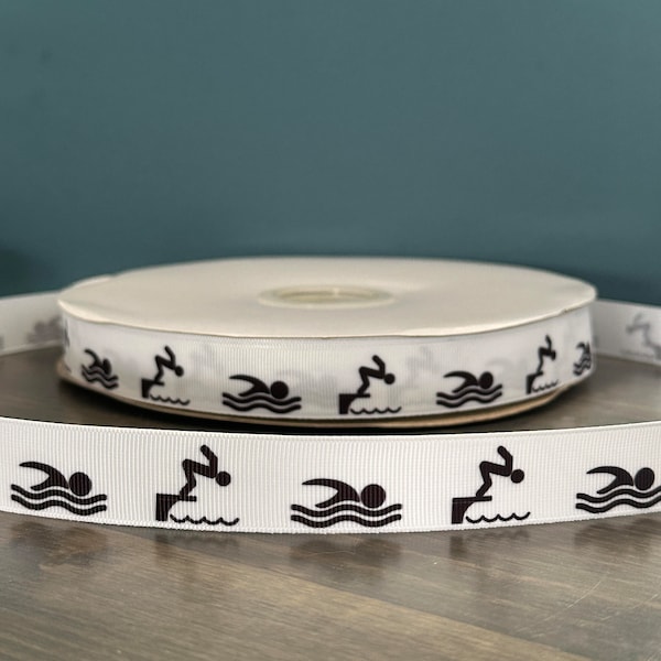 Swimming Ribbons - Etsy