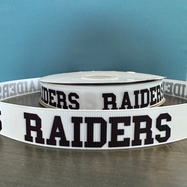 Raiders - Etsy