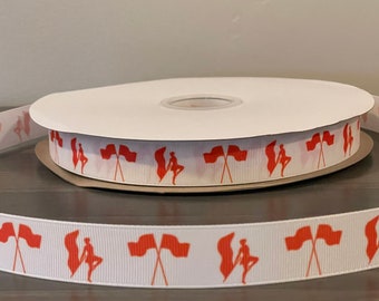 Color Guard Ribbon - Etsy