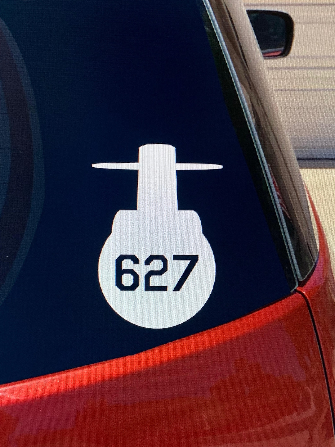 Lafayette Class Sub Decal, Submarine Sticker, SSBN - Etsy