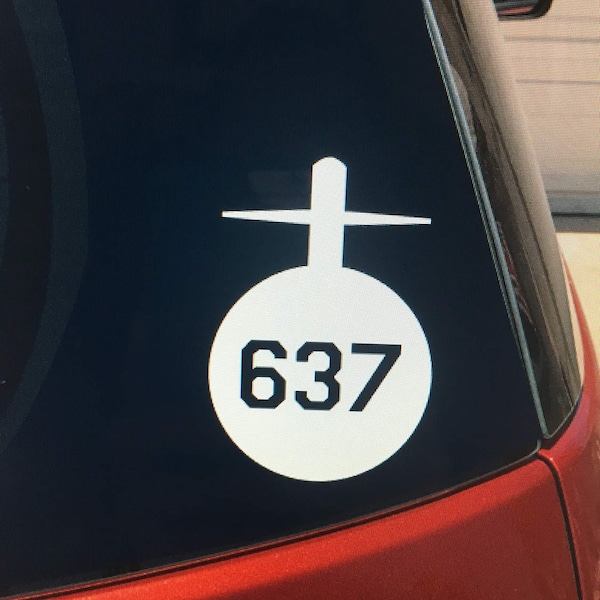 Navy Submarine Car Decal - Etsy