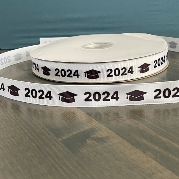 Graduation Cap Ribbon for Mom - Etsy