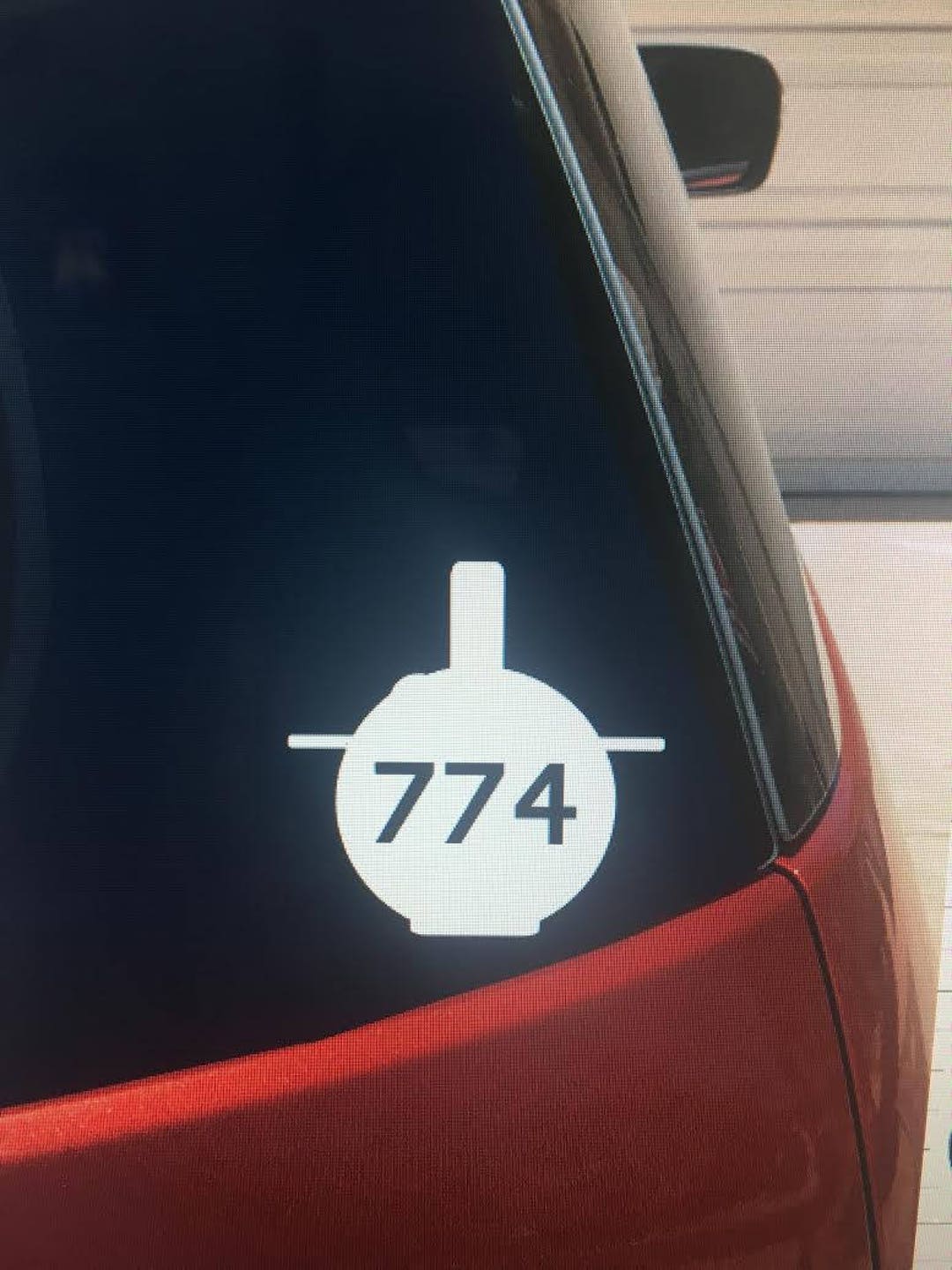 SSN Virginia Class Submarine Vinyl Car Window Decal (VACL), Navy Sub ...