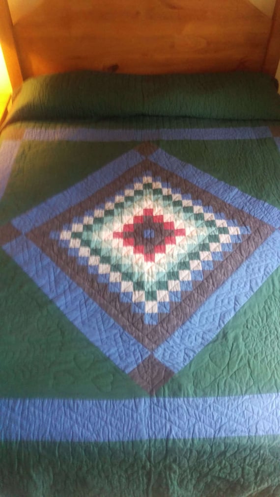 Amish Quilts From Lancaster Pa
