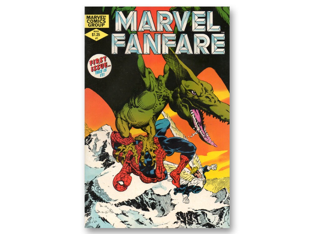 Autographed 1st Issue, Marvel Comics, Signed Collectible, Spiderman ...