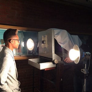 Xerox Haloid Flat Plate Camera, Vintage Xerox, Haloid #4 Camera ...