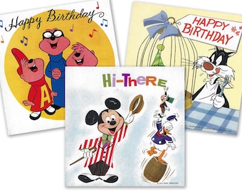 Buzza Cardozo Cards - Etsy