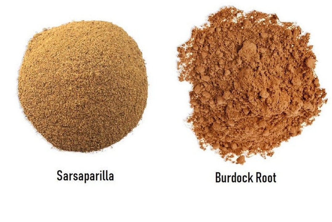 Wildcrafted Jamaican Sarsaparilla Powder, Cocolmeca BARK (16 Oz ...