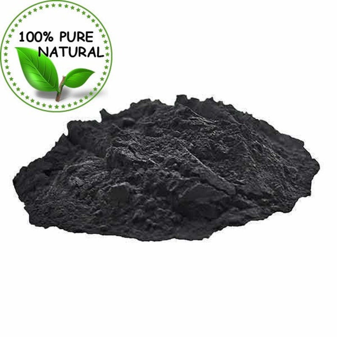 Bulk Activated Charcoal Powder - 100% Pure Natural Chemical Free -2oz ...