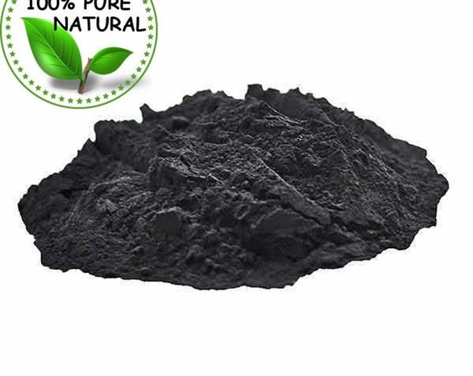 Activated Charcoal Powder 100% Pure Natural FOOD GRADE Coconut Shell or ...