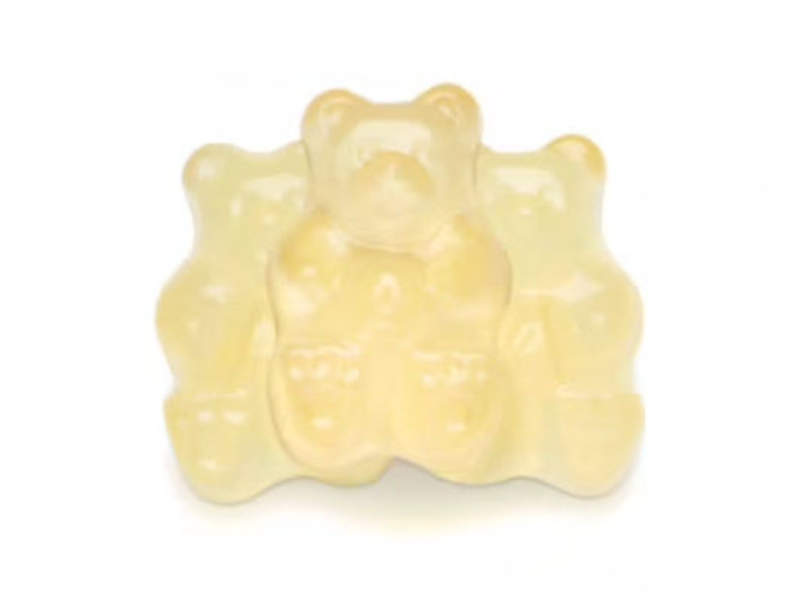 Irish Sea Moss Gummy Bears/ Gummies With 102 Nutrients, 100% Vegan ...