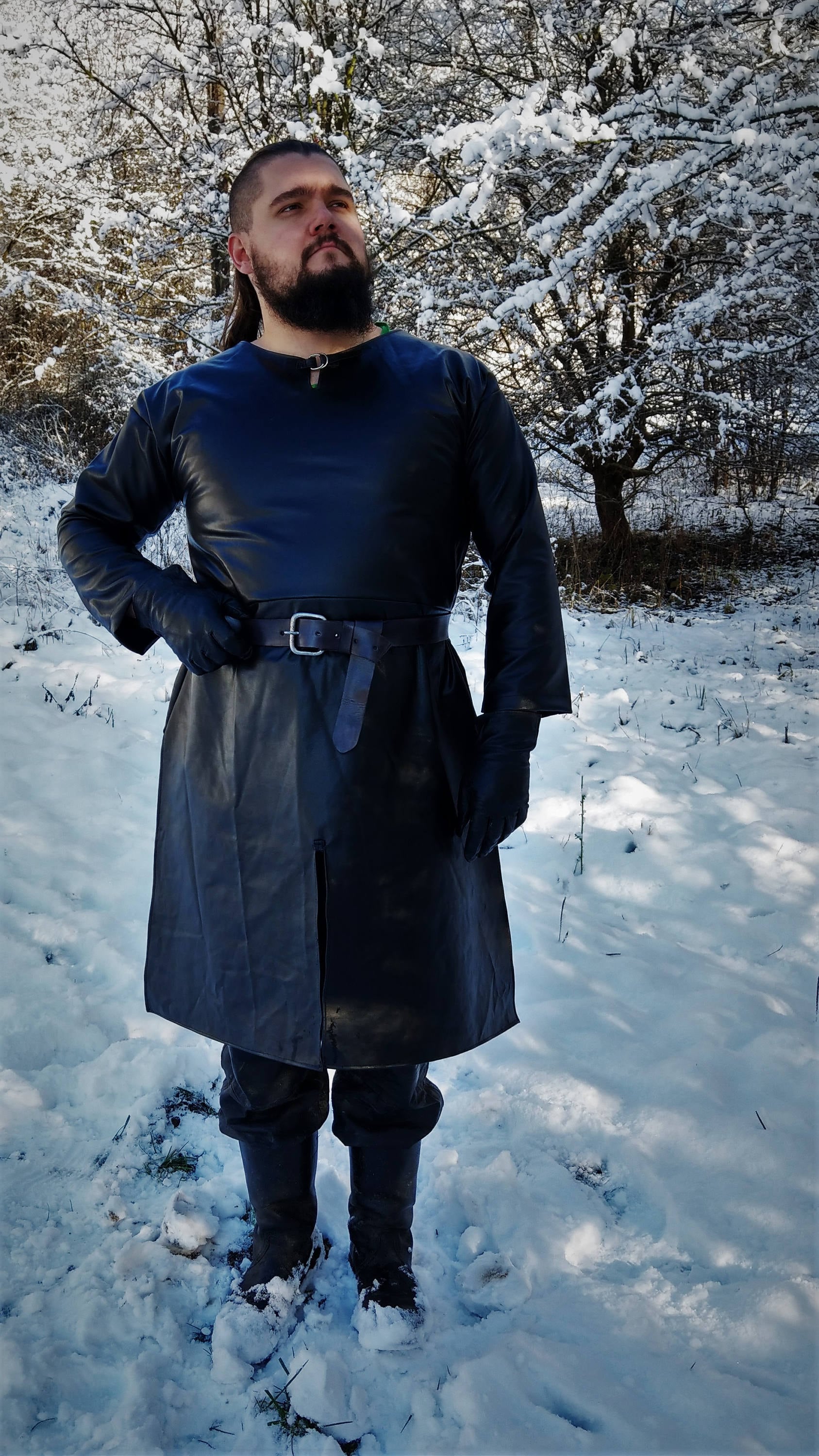 Night's Watch Inspired Costume - Game of Thrones, Jon Snow - Etsy