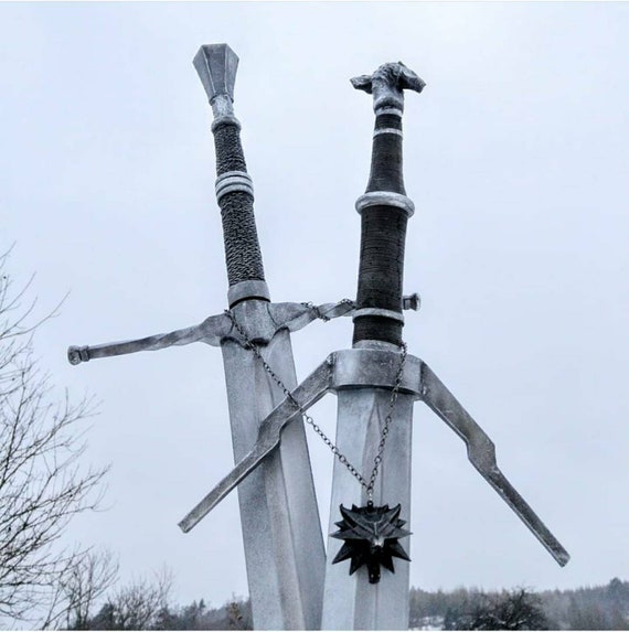 Braveheart Sword In Ground