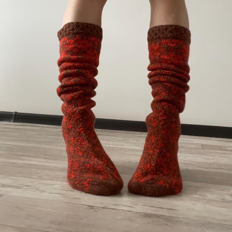 Over Boot Socks - Etsy