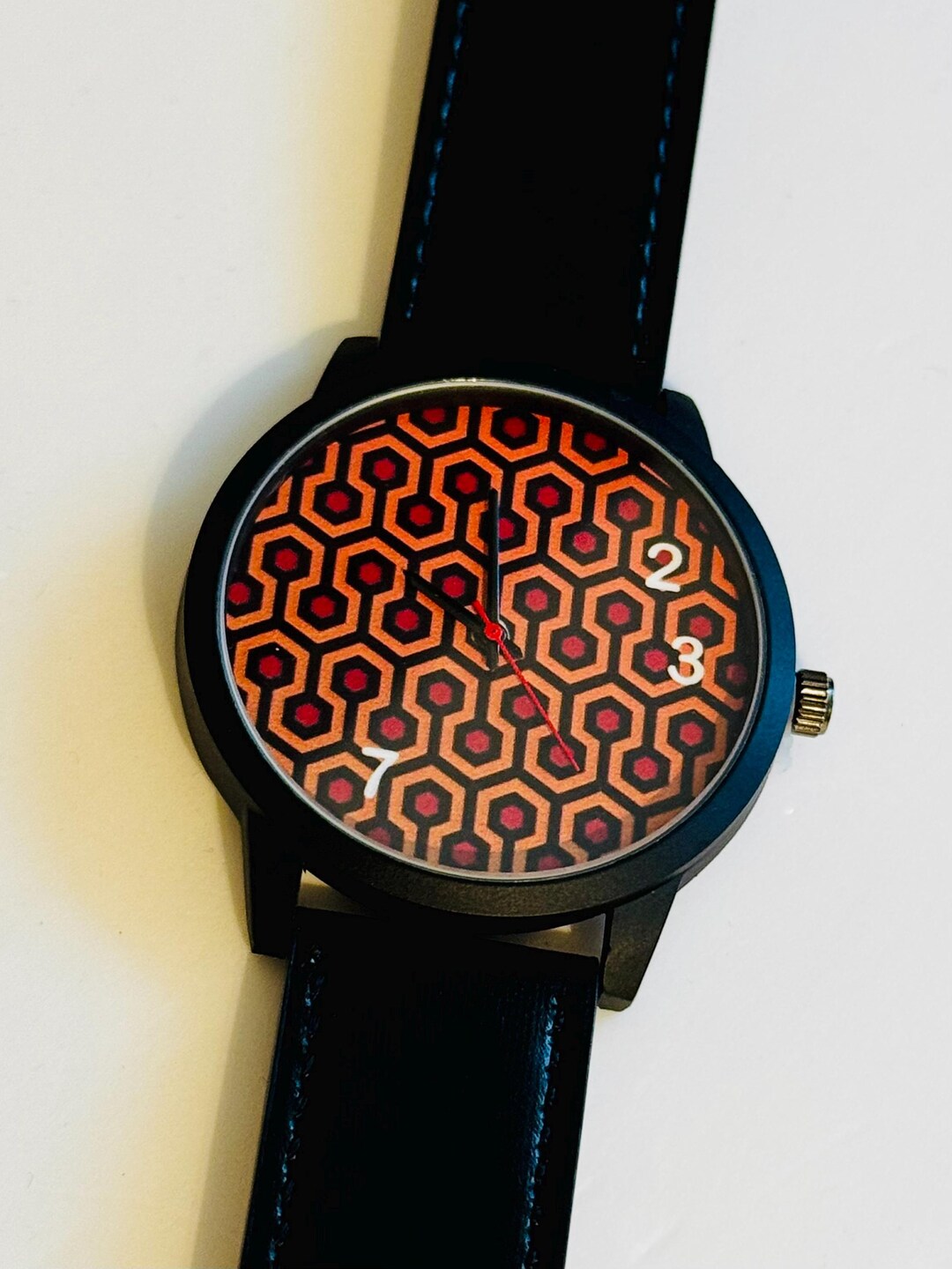 The Shining - Stanley Kubrick/stephen King - Watch - Black Metal/black ...