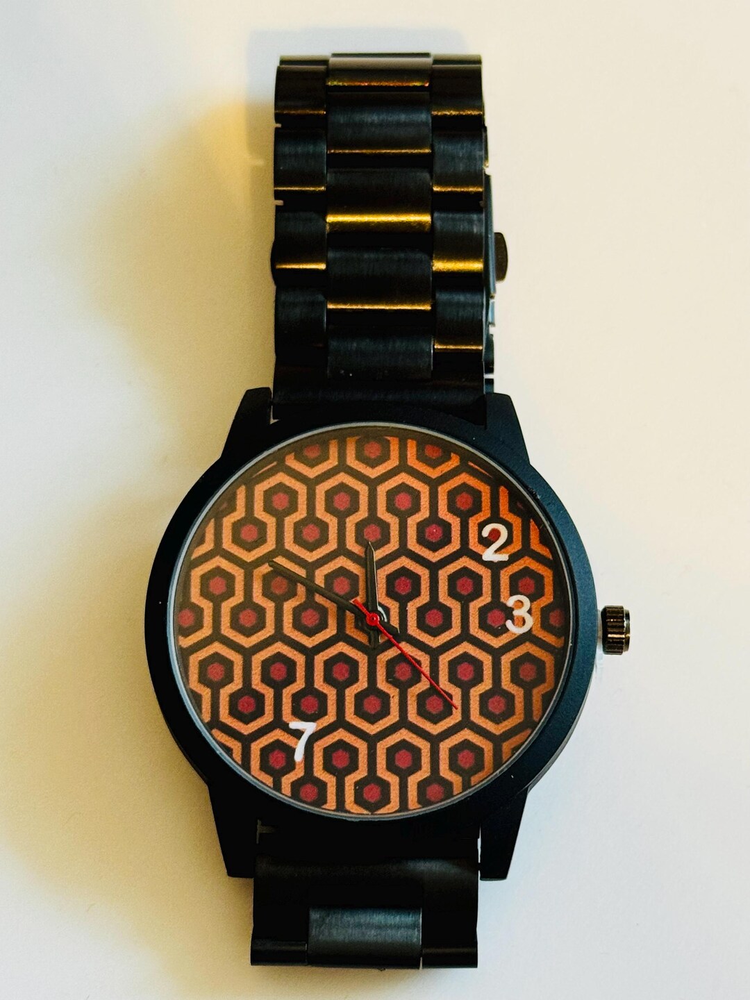 The Shining - Stanley Kubrick/stephen King - Watch - Black Metal/black ...