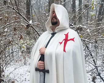 Templar Costume - Etsy
