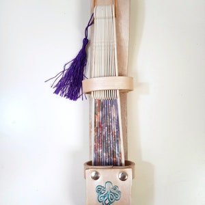 Fan Holder Leather Fan Holster for Belt Hand Fan Belt - Etsy