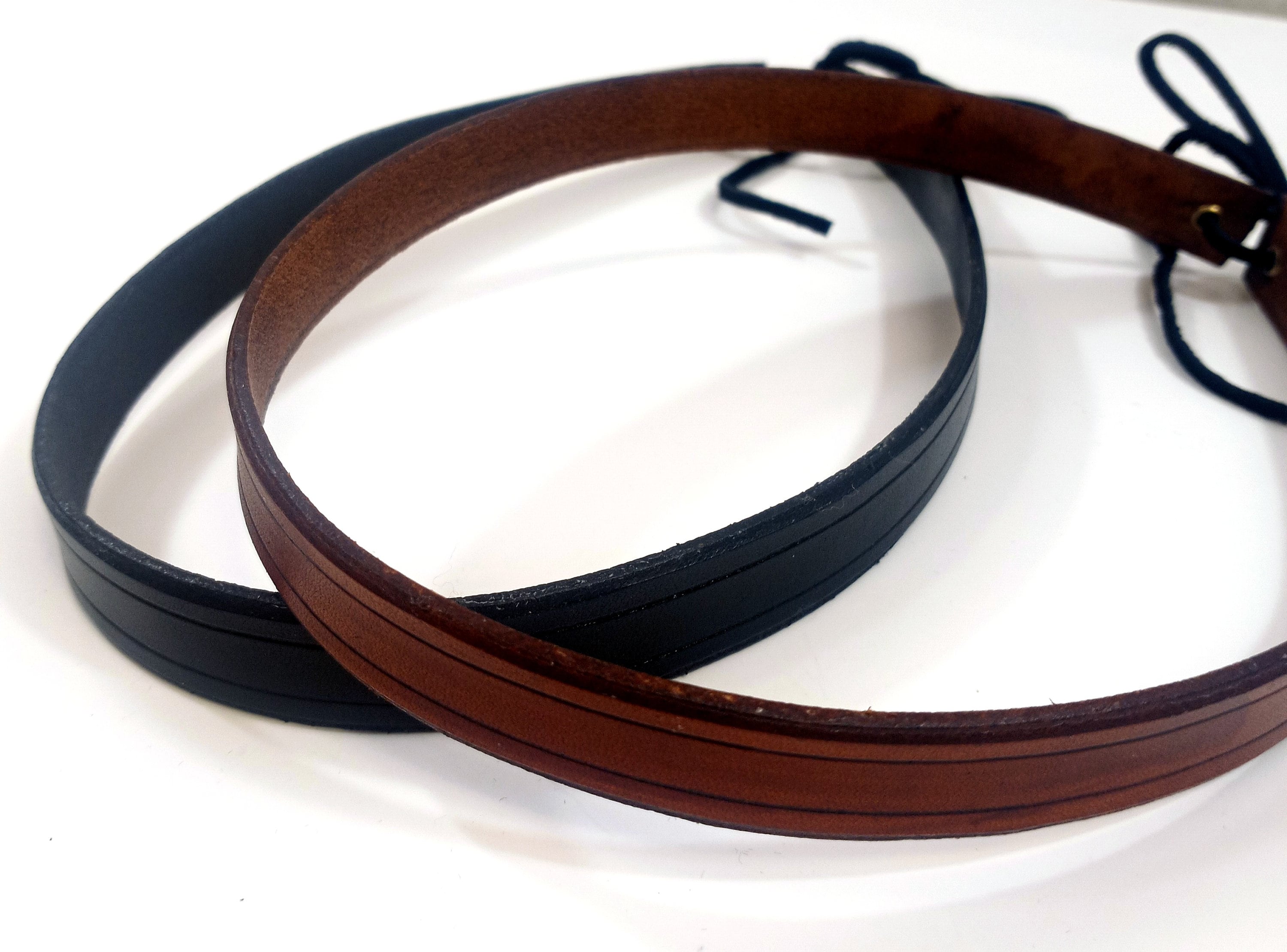 Leather Circlet or Hat Band - Leather Crown Multiple Color Options ...